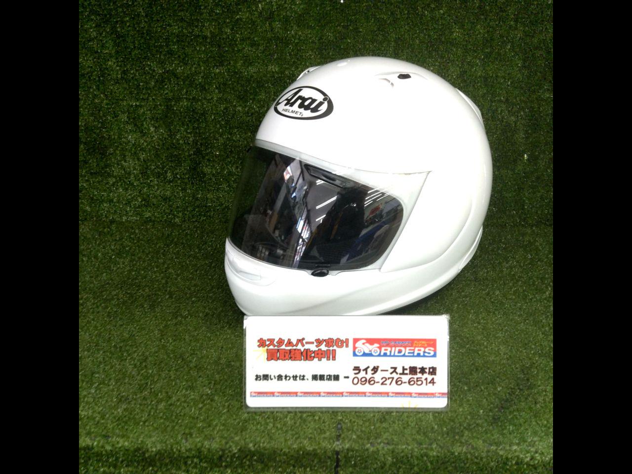 【Arai】Astro IQ サイズ:65ｰ66cm | 中古品 | アップガレージ ライダース上熊本店 | バイク用品 ヘルメット フル ...