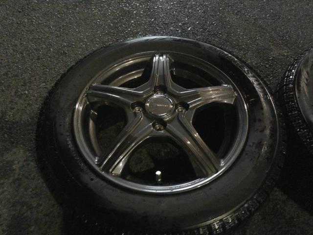 【BRIDGESTONE(ブリヂストン)】 TOP RUN R5 + 【BRIDGESTONE】BLIZZAK VRX | 中古品 | アップ ...