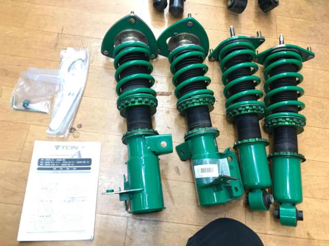 TEIN FLEX A 【86/BRZ ZN6/ZC6】 | カー用品 足まわり 車高調を通販で購入する | 中古カー＆バイク用品の販売ならアップガレージ