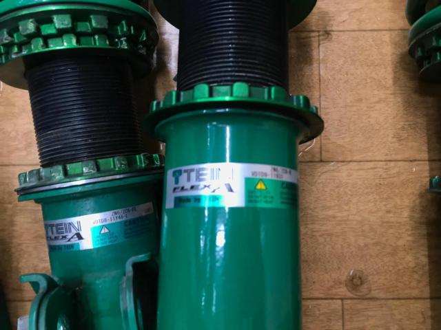 TEIN FLEX A 【86/BRZ ZN6/ZC6】 | カー用品 足まわり 車高調を通販で購入する | 中古カー＆バイク用品の販売ならアップガレージ