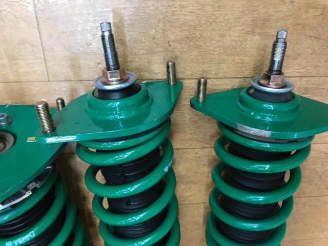 TEIN FLEX A 【86/BRZ ZN6/ZC6】 | 中古品 | アップガレージ つくば店 | カー用品 足まわり 車高調を通販で購入する | 中古カー＆バイク用品の販売ならアップガレージ