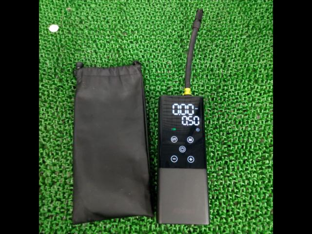 KIJIMA JP03-R スマートエアポンプ | バイク用品 メンテナンス 工具・メンテナンス(二輪)を通販で購入する | 中古カー＆バイク用品の販売ならアップガレージ