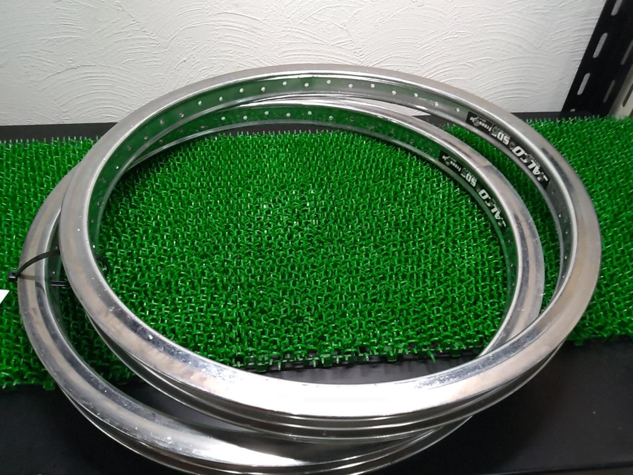 JALCO SDF 20インチ(406-24) BMXリム2本セット メッキ48H | リムを通販で購入する | 中古自転車・自転車パーツを ...