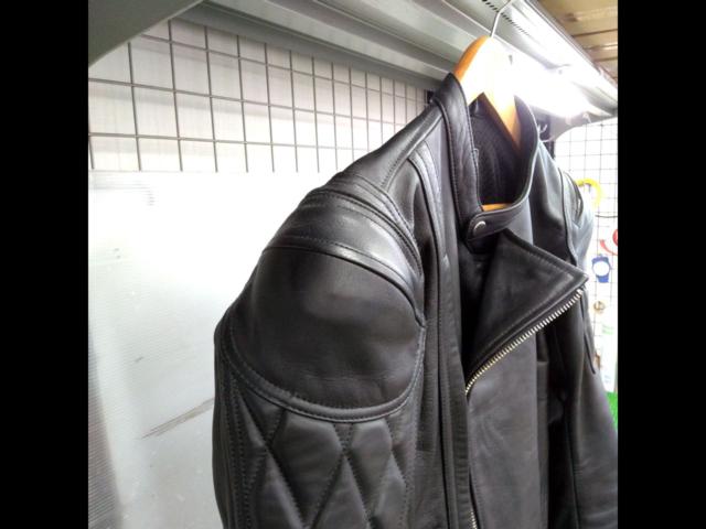 サイズL KADOYA ステルスレーシングレザージャケット | バイク用品 ウエア レザージャケット(二輪)を通販で購入する | 中古カー＆バイク用品の販売ならアップガレージ