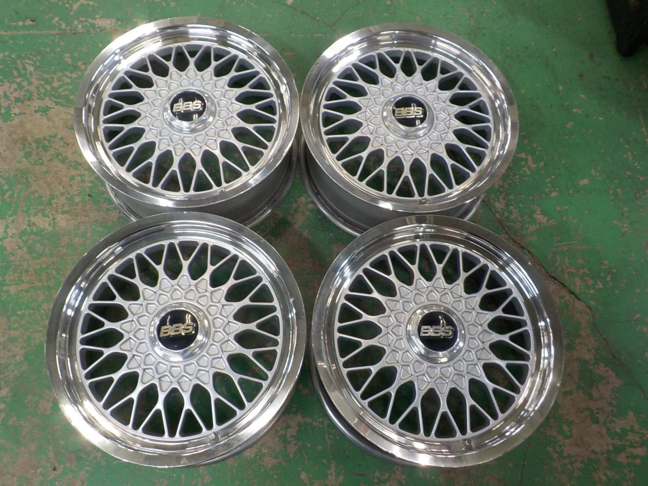 BBS RG RG041 | 中古品 | アップガレージ 横浜町田総本店 | カー用品 アルミホイール 16インチホイールを通販で購入する | 中古カー＆バイク用品の販売ならアップガレージ