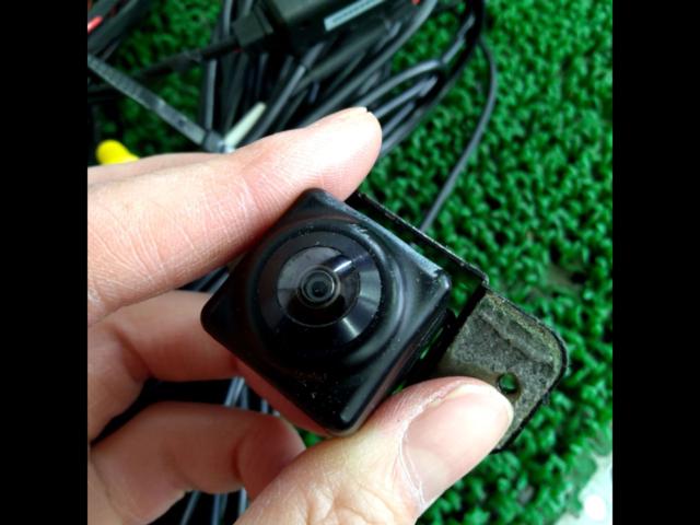 ALPINE HCE-C2000RD 【RCA接続･バックカメラ】 | カー用品 カーAVアクセサリー バックカメラを通販で購入する | 中古カー＆バイク用品の販売ならアップガレージ