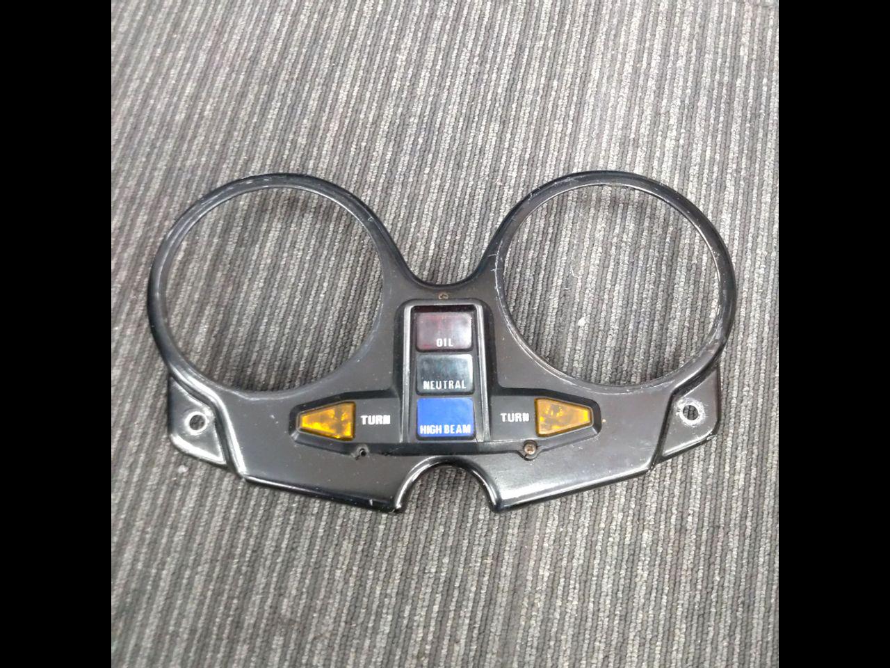 HONDA 純正メーターカバー/インジケーターパネルセット CB750F/B(RC04) | 中古品 | アップガレージ 横浜町田総本店 | バイク用品 メーター その他メーター(二輪)を通販 ...