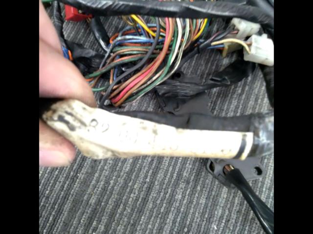 HONDA 純正ハーネス 32100-445-0100 CB750F/B(RC04) | バイク用品 電装品 その他電装品(二輪)を通販で購入する | 中古カー＆バイク用品の販売ならアップガレージ