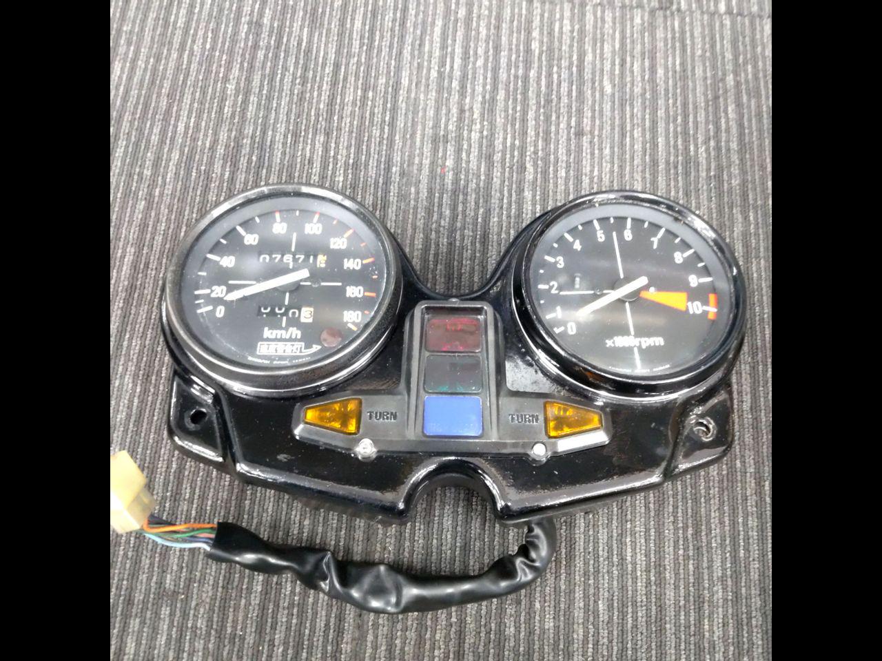 HONDA 純正メーター CB750F/B(RC04) | 中古品 | アップガレージ 横浜町田総本店 | バイク用品 メーター メーター一式（二輪）を通販で購入する | 中古カー＆バイク用品 ...