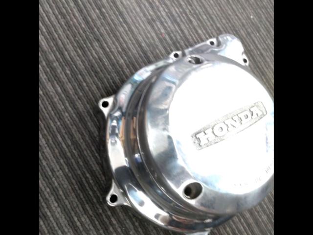 HONDA 純正パルスセンダーカバー CB750F/B(RC04) | バイク用品 エンジン・フレーム エンジンパーツ(二輪)を通販で購入する | 中古カー＆バイク用品の販売ならアップガレージ