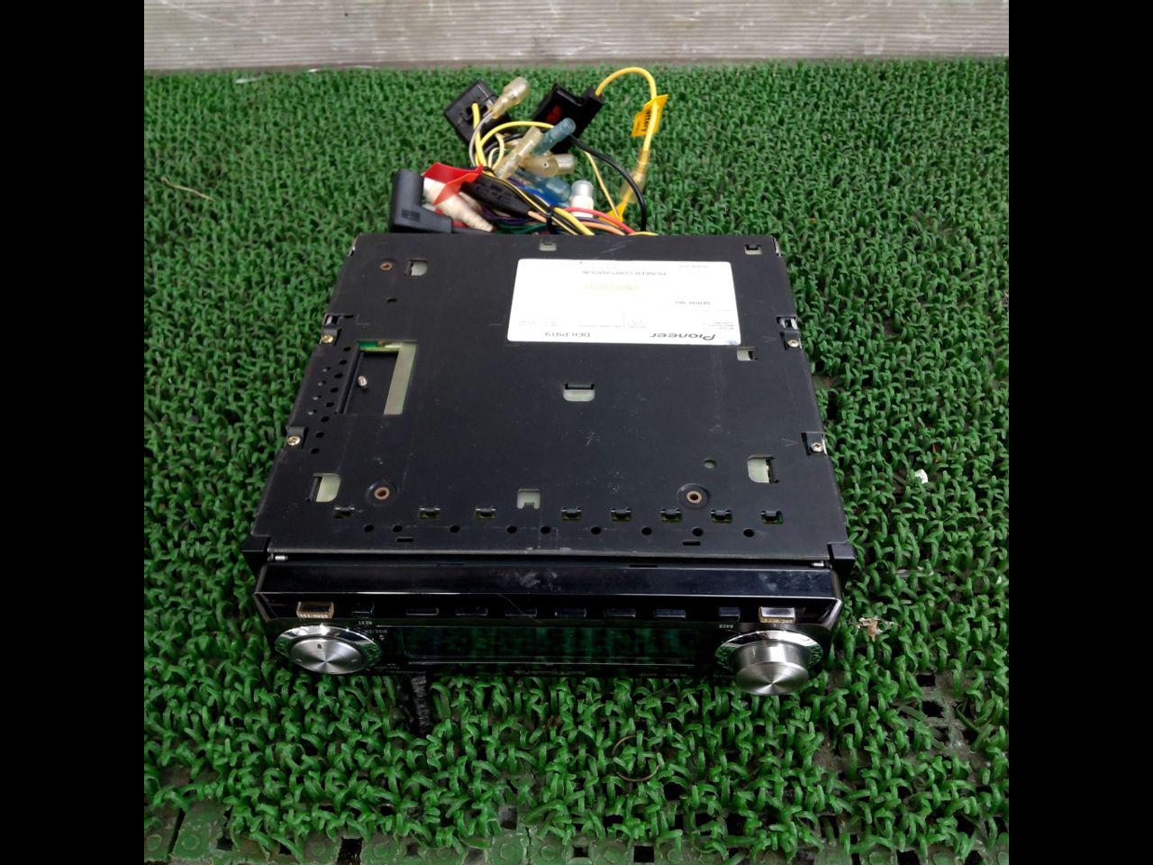 carrozzeria DEH-P919 1DIN CDチューナー 2002年モデル ☆ハイエンドモデル☆ | カー用品 ヘッドユニット CD ...