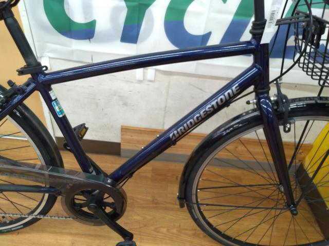 BRIDGESTONE LB1 DX 27インチ 外装6段変速 シティサイクル ブラック | 自転車 シティ シティサイクルを通販で購入する | 中古カー＆バイク用品の販売ならアップガレージ