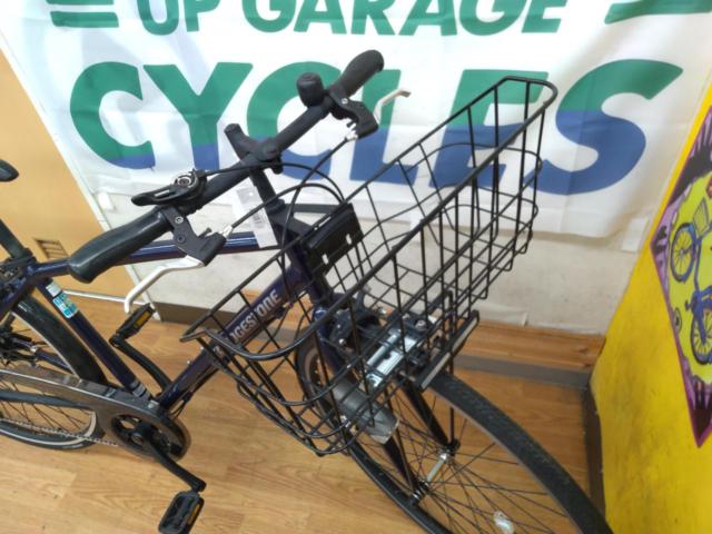 BRIDGESTONE LB1 DX 27インチ 外装6段変速 シティサイクル ブラック | 自転車 シティ シティサイクルを通販で購入する | 中古カー＆バイク用品の販売ならアップガレージ