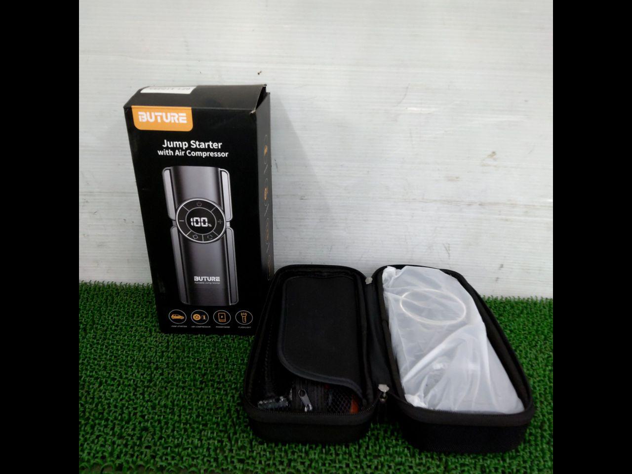 BUTURE Beta01 ポータブルカージャンプスターター | 中古品 | アップガレージ 横浜町田総本店 | 総合リユース 自動車整備工具 その他を通販で購入する | 中古カー＆バイク用品 ...