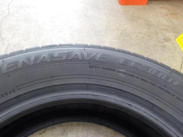 DUNLOP ENASAVE EC300+ | 中古品 | アップガレージ 横浜町田総本店 | カー用品 タイヤ 15インチタイヤを通販で購入 ...