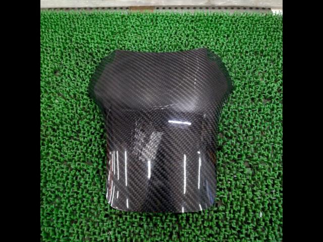 CLEVER WOLF Racing カーボン製タンクプロテクター CB400SF(NC39･’99-/NC42) | バイク用品 外装 その ...