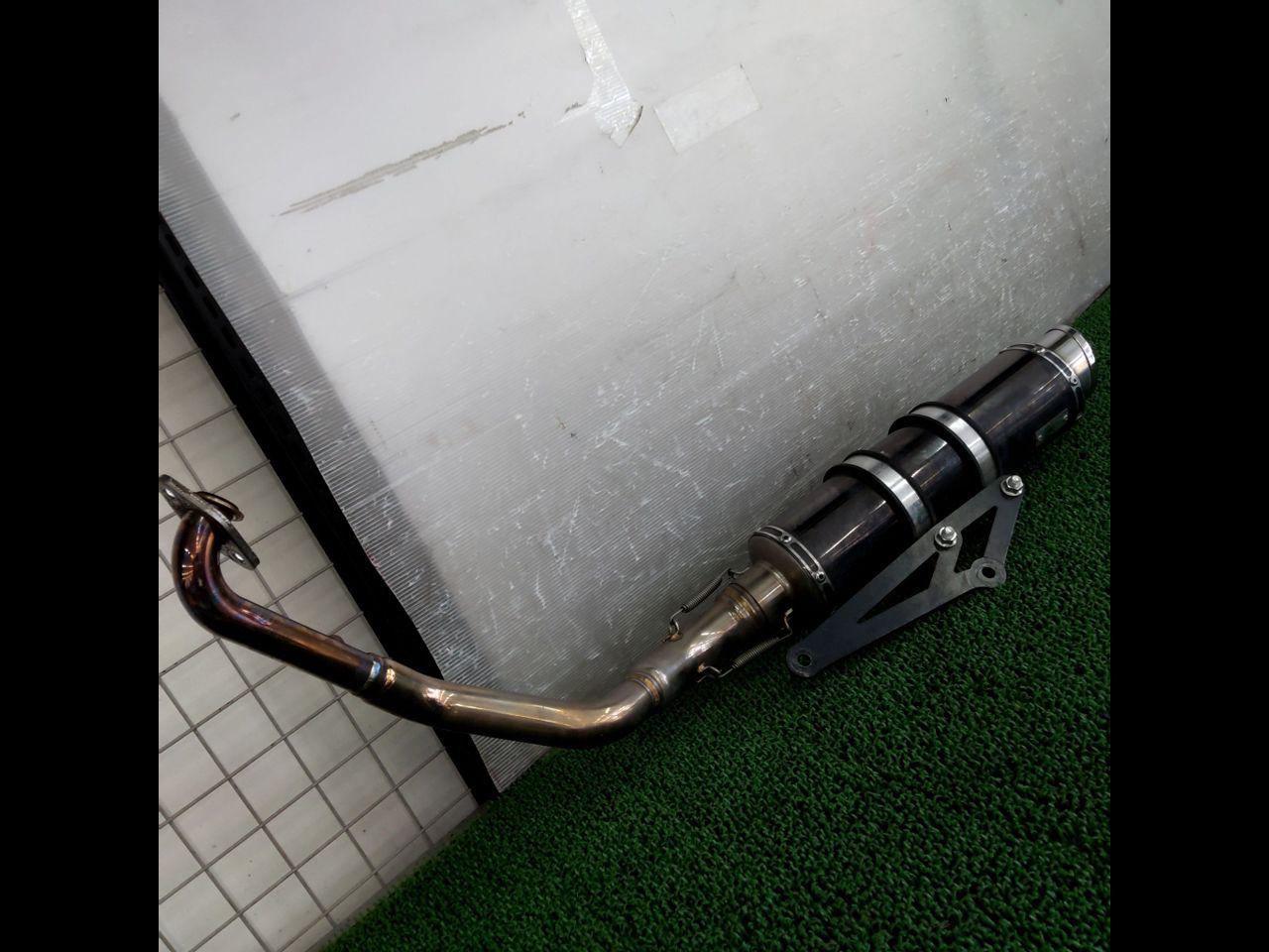 BEAMS R-EVO SMB サイレンサー PCX160(KF47) | バイク用品 マフラー スリップオンサイレンサー(二輪)を通販で購入する | 中古カー＆バイク用品の販売ならアップガレージ