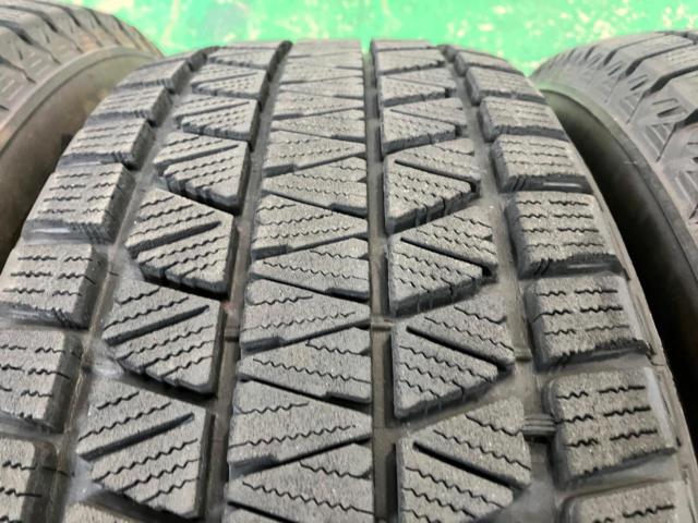 BRIDGESTONE BLIZZAK DM-V3 | 中古品 | アップガレージ 横浜町田総本店 | カー用品 スタッドレスタイヤ 17 ...