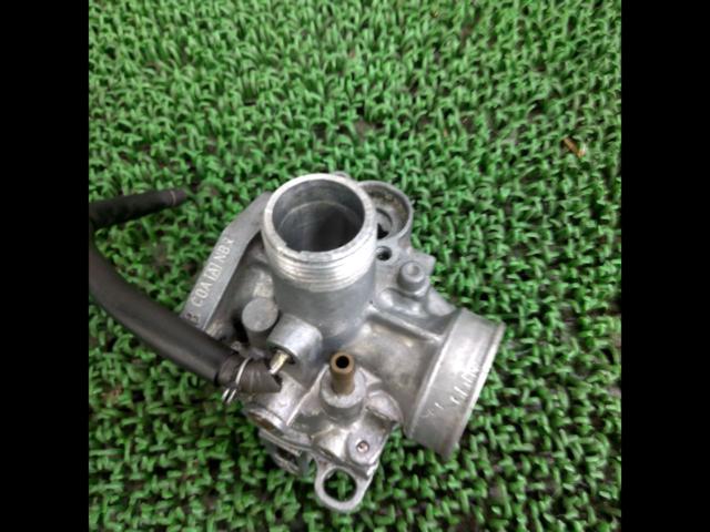 HONDA ライブDio(AF27/AF28) 純正キャブレター | バイク用品 吸気・燃料系 キャブレータ(二輪)を通販で購入する | 中古カー＆バイク用品の販売ならアップガレージ