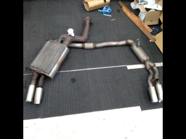 MITSUBISHI GTO(Z16A) 中期純正マフラー | 中古品 | アップガレージ 横浜町田総本店 | カー用品 吸気・排気系 ...