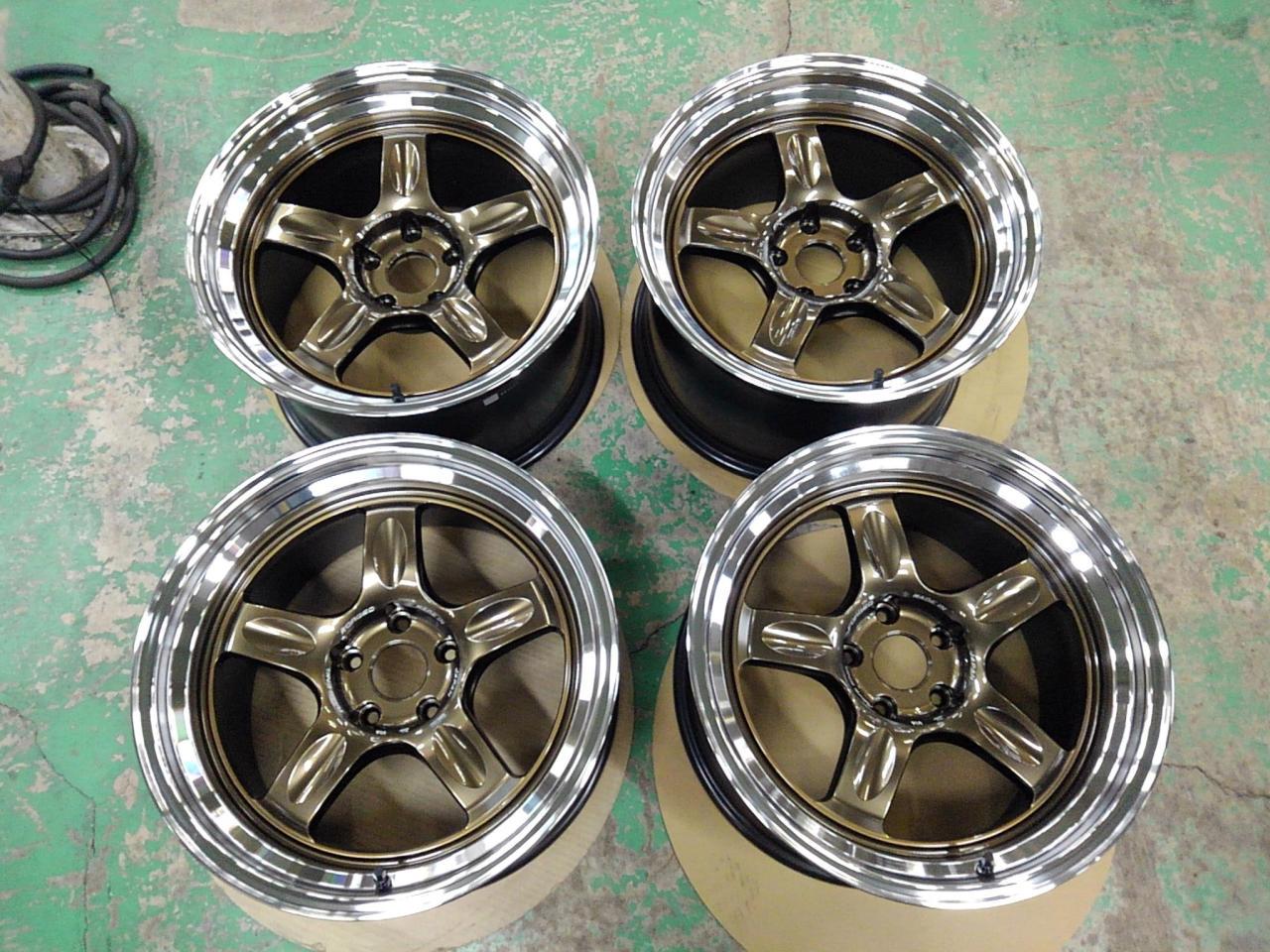 RAYS VOLK RACING 21C スペックSR ★未使用品!!★ | カー用品 アルミホイール 18インチホイールを通販で購入する ...