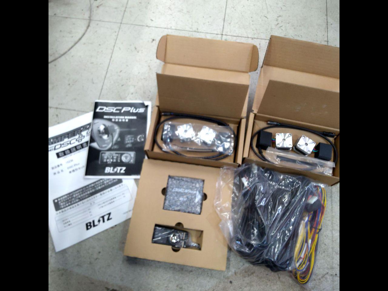 BLITZ DAMPER ZZ-R SpecDSC PLUS 減衰コントローラー | 中古品 | アップガレージ 国立府中インター店 | カー用品 足まわり エアサスコントーラー/減衰力 ...