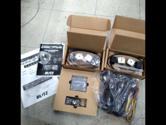 BLITZ DAMPER ZZ-R SpecDSC PLUS 減衰コントローラー | 中古品 | アップガレージ 国立府中インター店 | カー用品 足まわり エアサスコントーラー/減衰力 ...