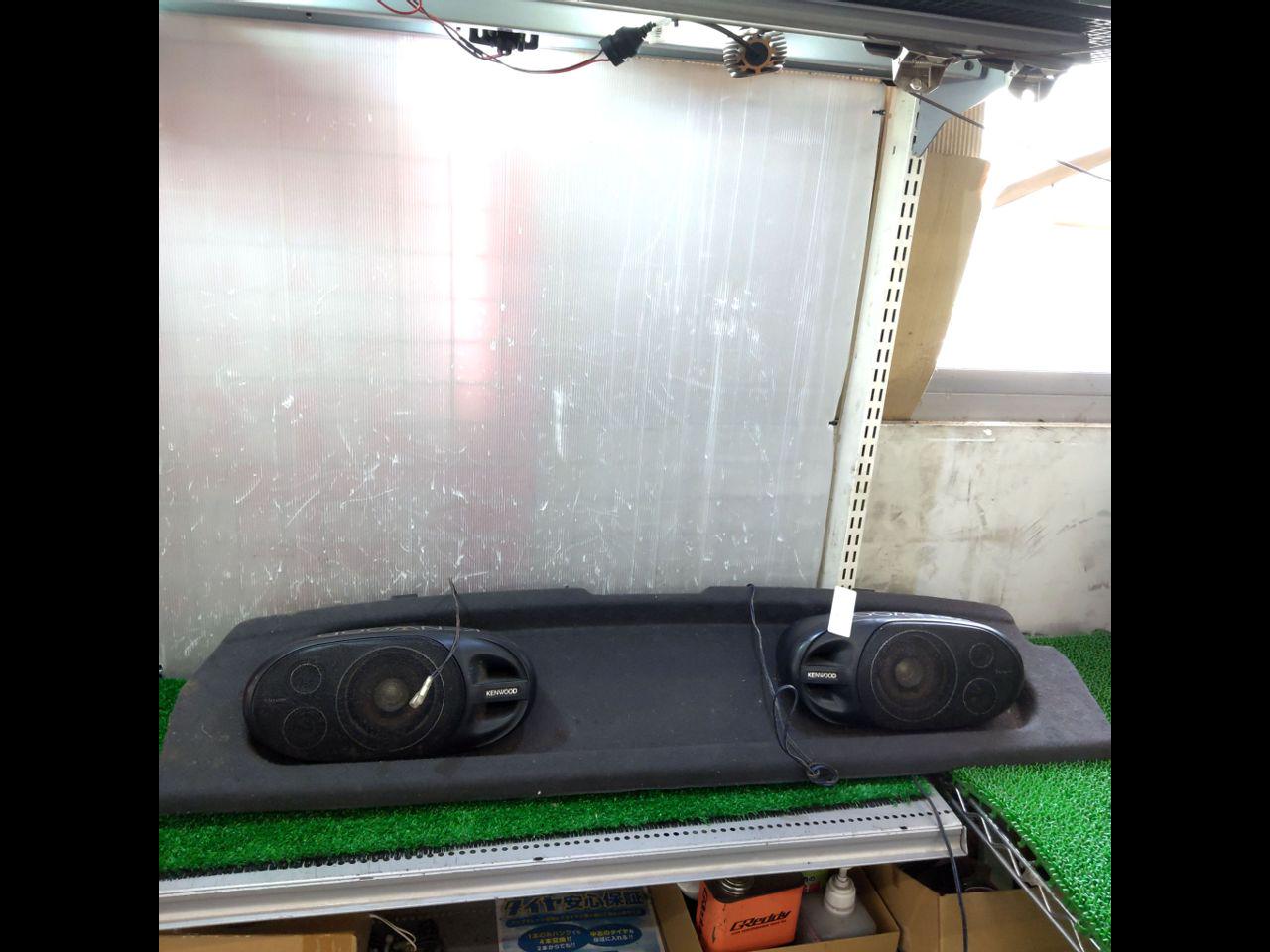 ダイハツトノカバー 【MIRA】+ KENWOOD KSC-330 | カー用品 スピーカー 置型スピーカーを通販で購入する | 中古カー ...