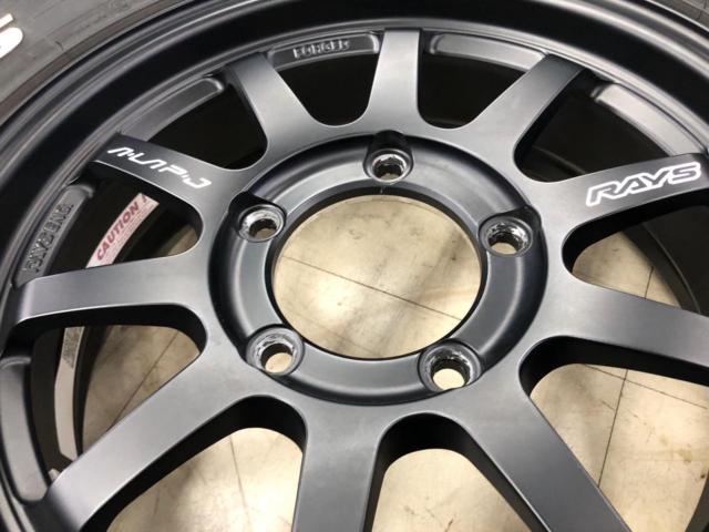RAYS A-LAP A-LAP-J+TOYO OPENCOUNTRY R/T | カー用品 タイヤホイールセット 16インチタイヤホイールセットを通販で購入する | 中古カー＆バイク用品の ...