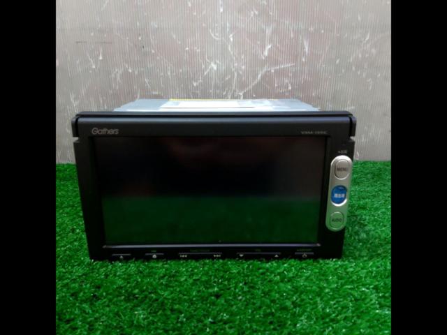 ホンダ純正 Gathers VXM-155C | 中古品 | アップガレージ 国立府中インター店 | カー用品 カーナビ(非地デジ） AV一体メモリーナビ（非地デジ）を通販で購入する | 中古 ...