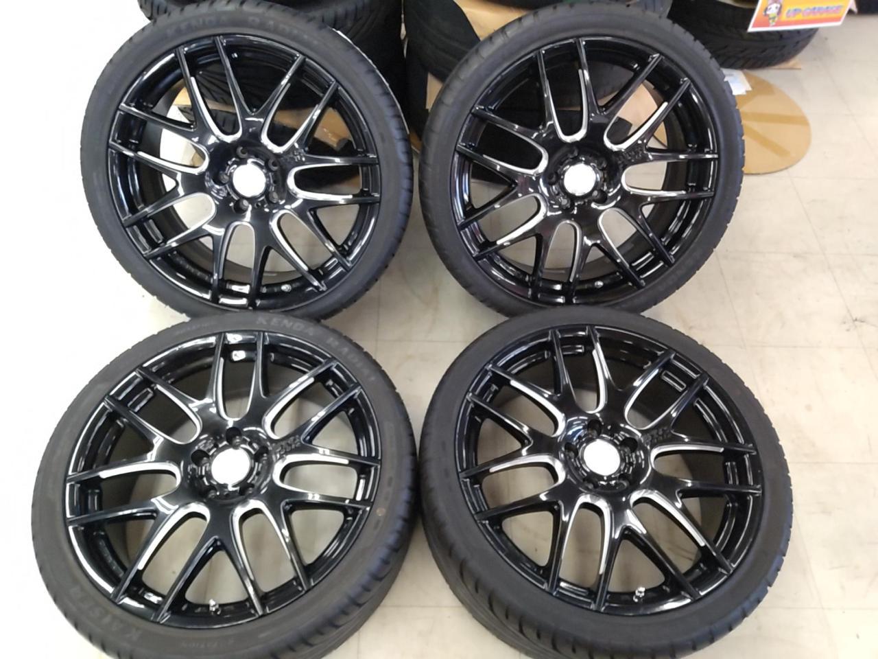 Balken BTC Basic + KENDA(ケンダ) KR20 255/35R20 97W | 中古品 | アップガレージ 国立府中 ...