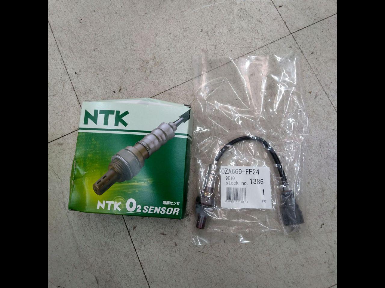 NTK O2 センサー【OZA669-EE24】 | 新古品 | アップガレージ 平塚店 | カー用品 電装系 その他電装系を通販で購入する | 中古カー＆バイク用品の販売ならアップガレージ