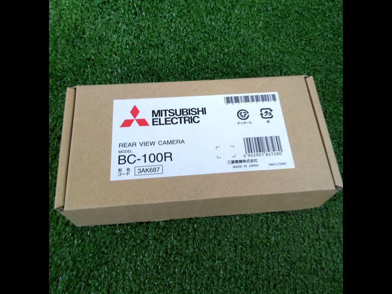 【MITSUBISHI】BC-100R 【苦手な駐車もこれで安心! 雨でも夜間でも見やすいリアカメラ登場!】 | カー用品 カーAVアクセサリー バックカメラを通販で購入する | 中古カー ...