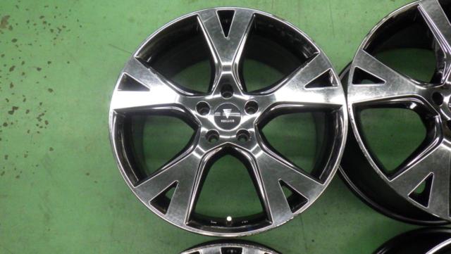 MODELLISTA WingDancer【TOYOTA ヴェルファイア/20系 MODELLISTA SELECTION 純正OP ...