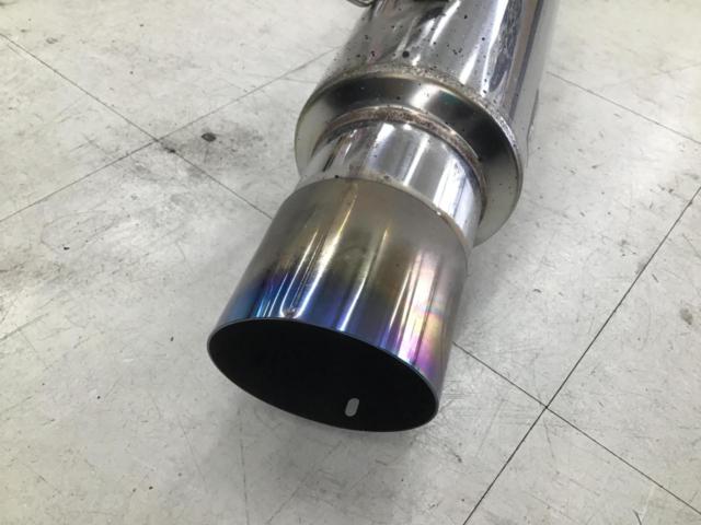 ワケアリ 【10系ウィッシュ】柿本改(Kakimoto.R) hyper GT box Rev マフラーカッター取付有り | カー用品 吸気・排気系 マフラーを通販で購入する | 中古カー ...