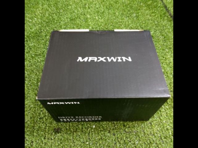 【MAXWIN】 BDVR-A001 2カメラ同時録画ドライブレコーダー | バイク用品 その他(バイク用品) その他バイク用品(二輪)を通販で購入する | 中古カー＆バイク用品の販売なら ...