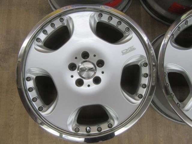 OZ(オーゼット) OPERA-2 PATENT LIP | 中古品 | アップガレージ 仙台店 | カー用品 アルミホイール 19インチ ...