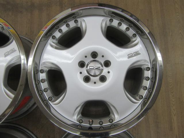 OZ(オーゼット) OPERA-2 PATENT LIP | 中古品 | アップガレージ 仙台店 | カー用品 アルミホイール 19インチ ...