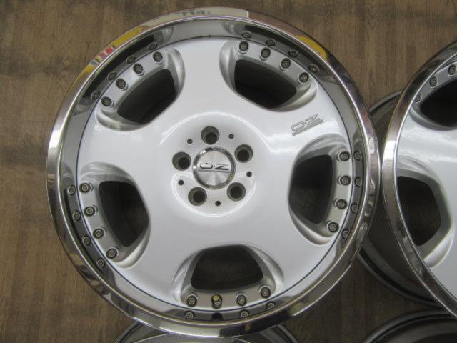 OZ(オーゼット) OPERA-2 PATENT LIP | 中古品 | アップガレージ 仙台店 | カー用品 アルミホイール 19インチ ...