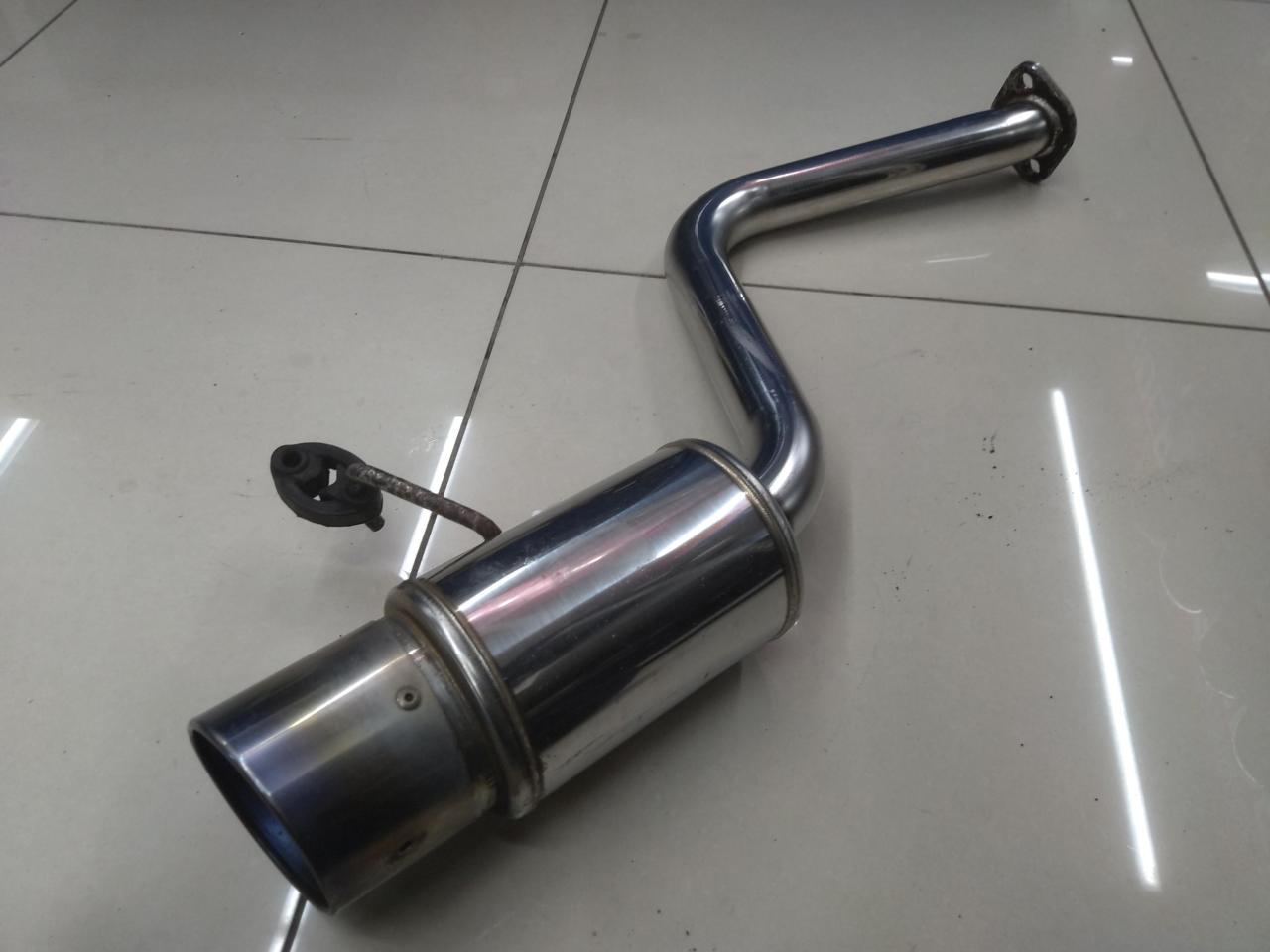 STYLE-BAY ROZA 【ミラ/L700S EF-VE/EF-VET】 | カー用品 吸気・排気系 マフラーを通販で購入する | 中古カー＆バイク用品の販売ならアップガレージ