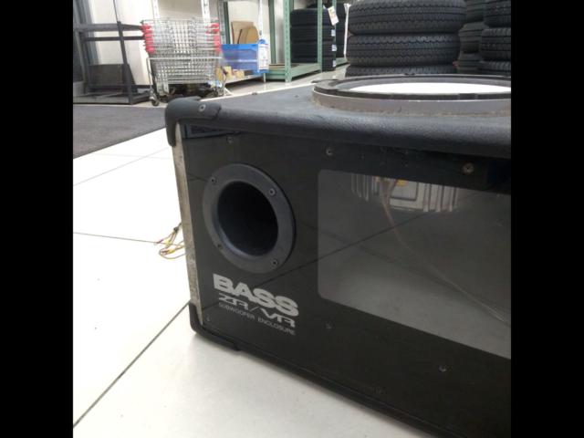 ※ワケアリ ALPINE BASS ZR music max1000 | カー用品 スピーカー サブウーハースピーカーBOX付を通販で購入する ...