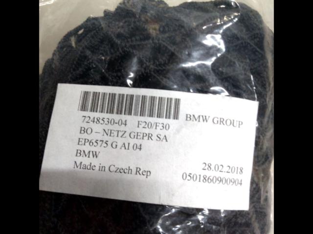 BMW純正 カーゴネット 7248530-04 | 中古品 | アップガレージ 千葉中央店 | カー用品 インテリア その他インテリアを通販で ...