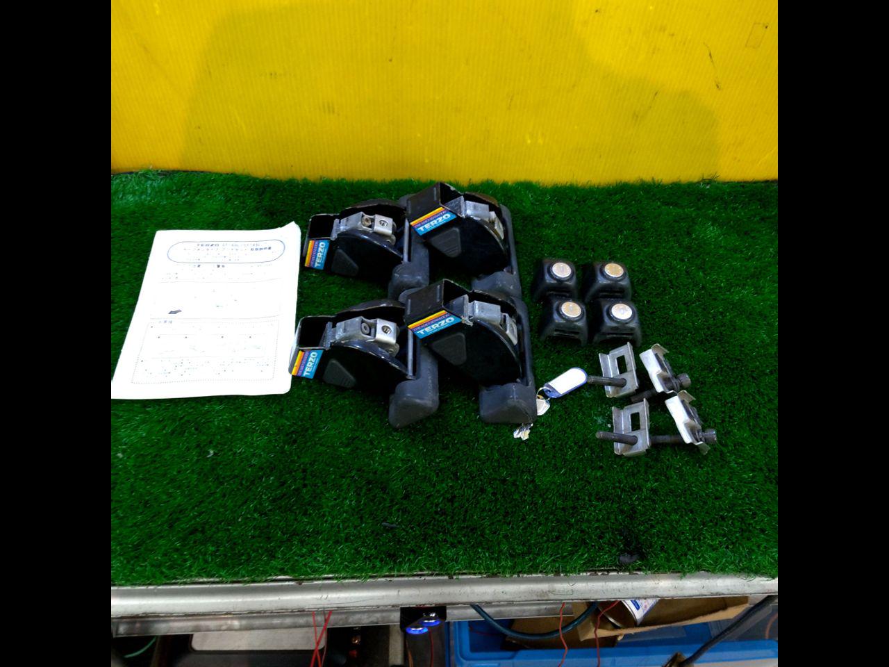 TERZO EF14 ベーシックキャリアステー | 中古品 | アップガレージ 千葉中央店 | カー用品 キャリアを通販で購入する | 中古カー＆バイク用品の販売ならアップガレージ