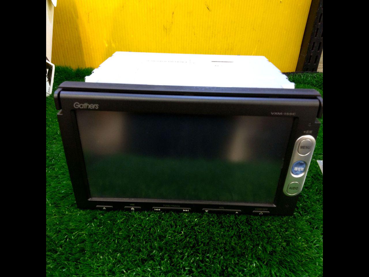 HONDA Gathers VXM-155C | カー用品 カーナビ(地デジ） AV一体メモリーナビ（地デジ）を通販で購入する | 中古カー＆バイク用品の販売ならアップガレージ