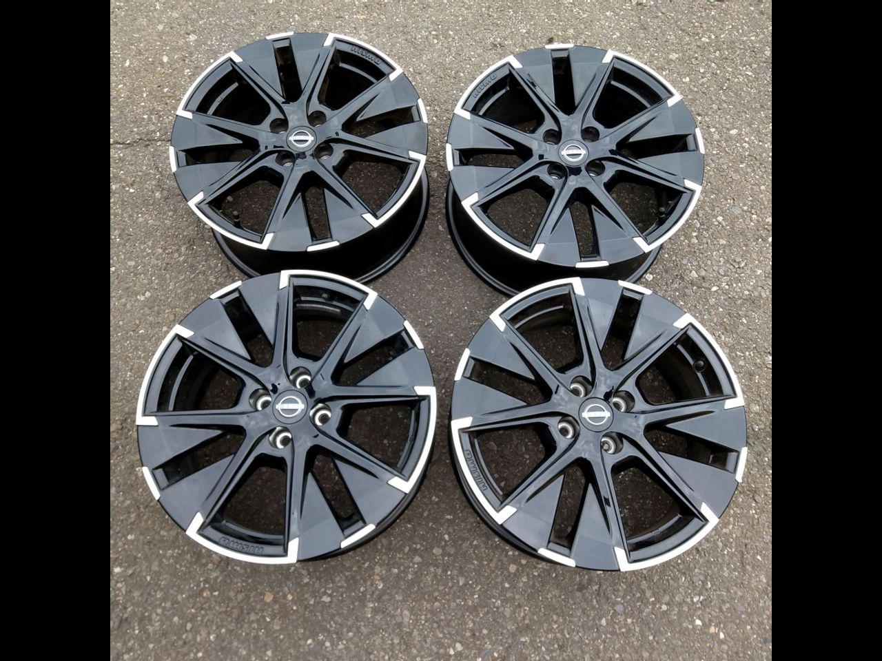 日産純正 ノートオーラ NISMO NE13 純正ホイール | カー用品 アルミホイール 17インチホイールを通販で購入する | 中古カー ...