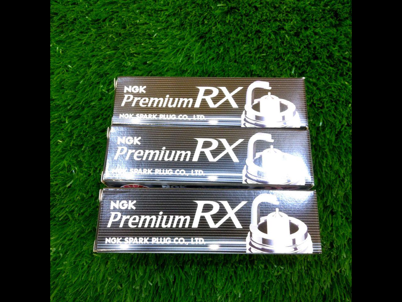 NGK Premium RX BKR6ERX-PS 92220 3本セット | 新古品 | アップガレージ 千葉中央店 | カー用品 電装系 チューニング電装を通販で購入する | 中古カー ...