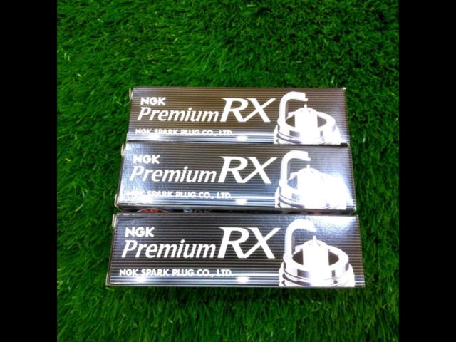 NGK Premium RX BKR6ERX-PS 92220 3本セット | 新古品 | アップガレージ 千葉中央店 | カー用品 電装系 チューニング電装を通販で購入する | 中古カー ...