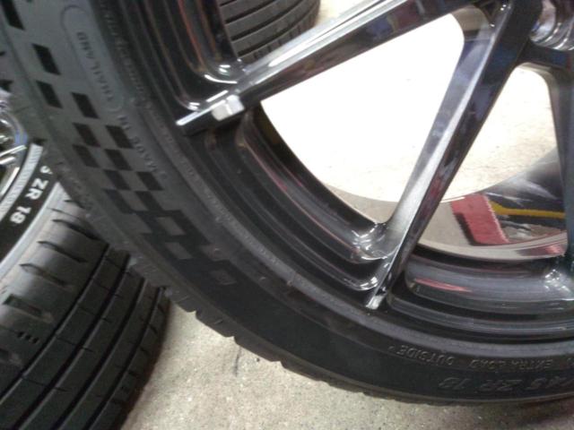 ★軽量!!鍛造ホイール★BC FORGED RD01 + MICHELIN PILOT SPORT5 ★クラウン・WRX S4・レヴォーグ等★ ...