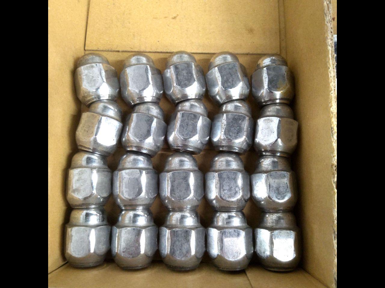 【M12xP1.5 21HEX 20個】メーカー不明 ホイールナット | カー用品 タイヤホイール関連 取付ナットを通販で購入する | 中古カー＆バイク用品の販売ならアップガレージ