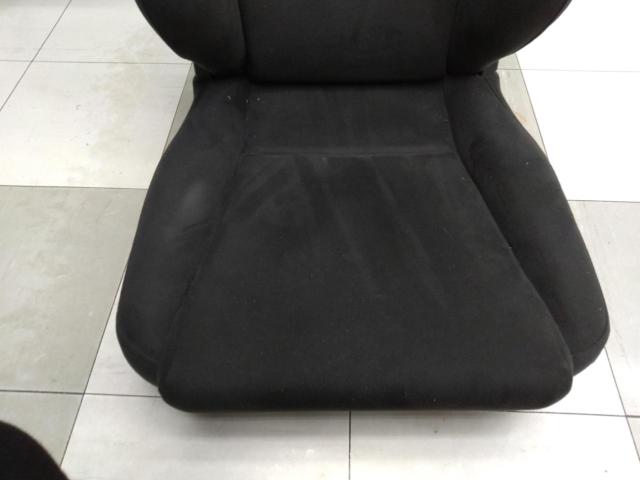 RECARO SR-7F KK100 A/R BK/BK セミバケットシート | カー用品 シート リクライニングシート(レカロ)を通販で購入する | 中古カー＆バイク用品の販売ならアップガレージ